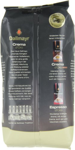 Dallmayr Kaffee Crema d'oro mild und fein | Abklopfkasten ... Dallmayr Kaffee Crema d'oro mild und fein | Abklopfkasten ...